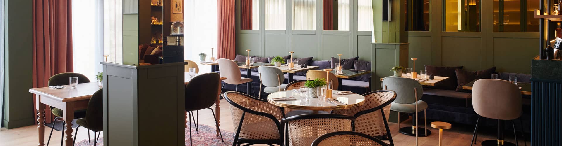 Carte & Menu andin • Restaurant Andina à La Roche-sur-Yon